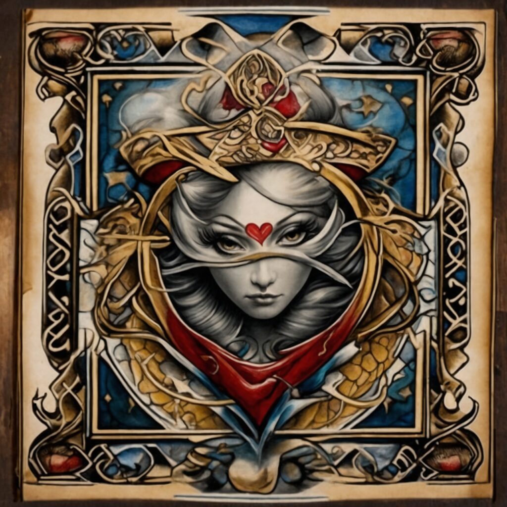 Tatuajes tradicionales: símbolos y significados